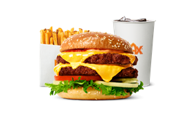 Meny | Max Hamburger
