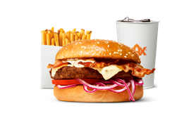 Meny | Max Hamburger