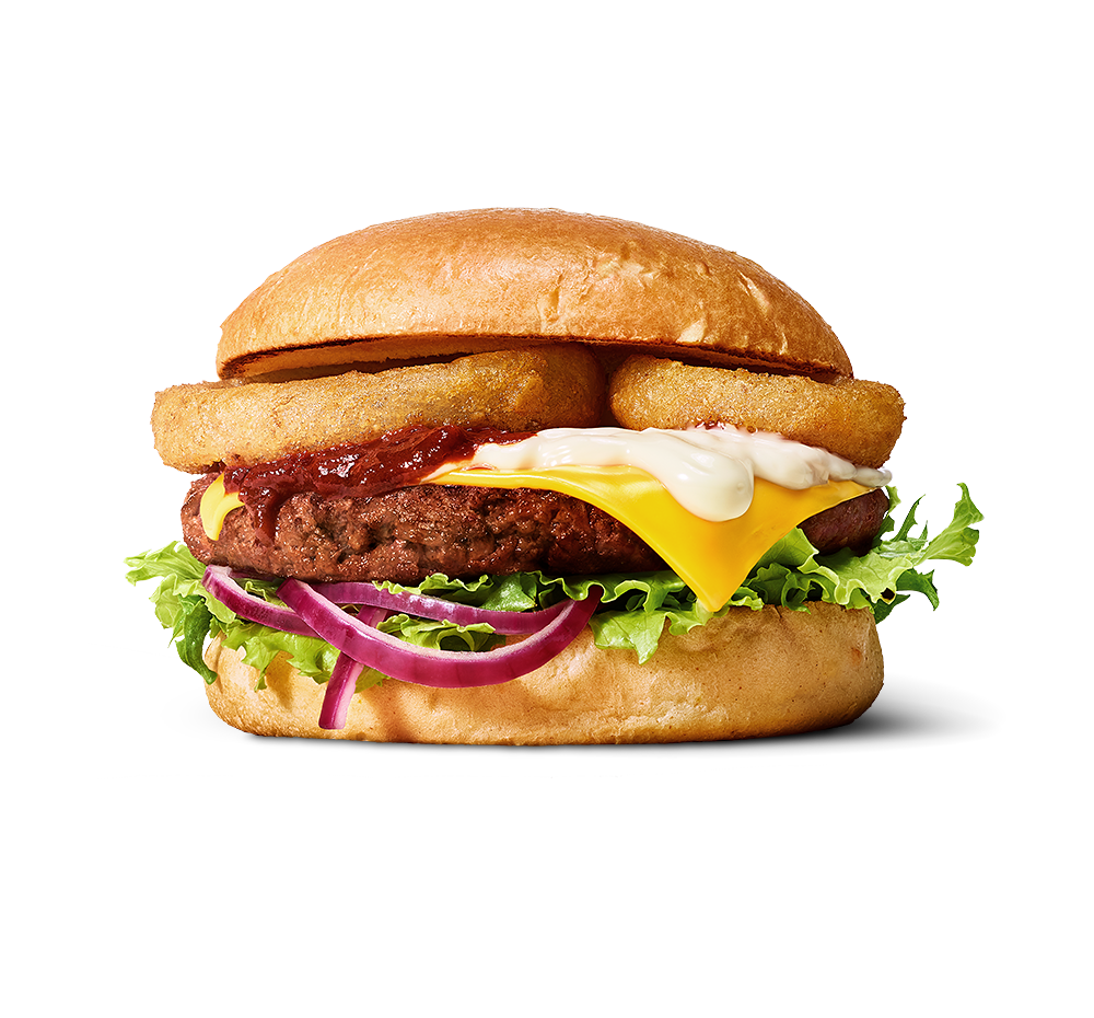 Grand Deluxe Smokey Chipotle Plant Beef | MAX